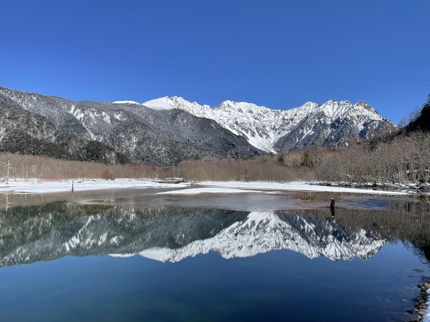 上高地 リハビリウォーキング / mieさんの槍ヶ岳・穂高岳・上高地の活動データ | YAMAP / ヤマップ