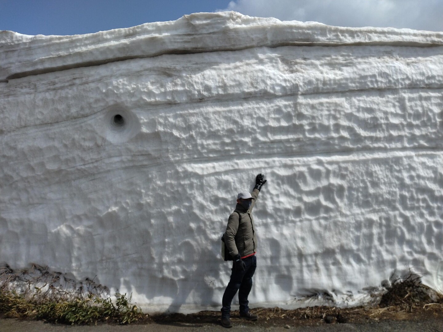 東北キャンプツーリング&登山旅、本命の岩... / nanohさんのモーメント | YAMAP / ヤマップ