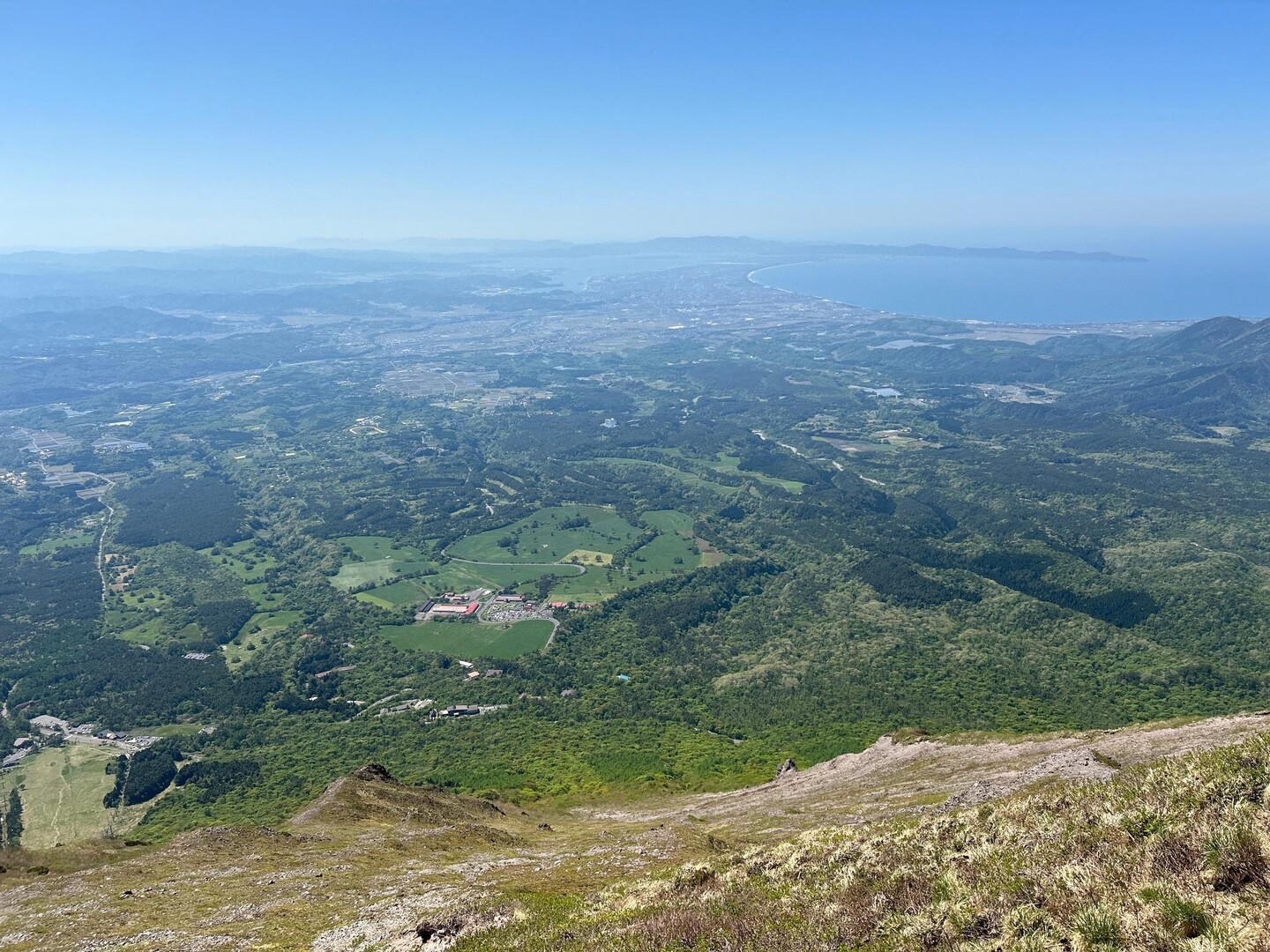 大山（弥山） / Macoさんの大山・甲ヶ山・野田ヶ山の活動データ | YAMAP / ヤマップ