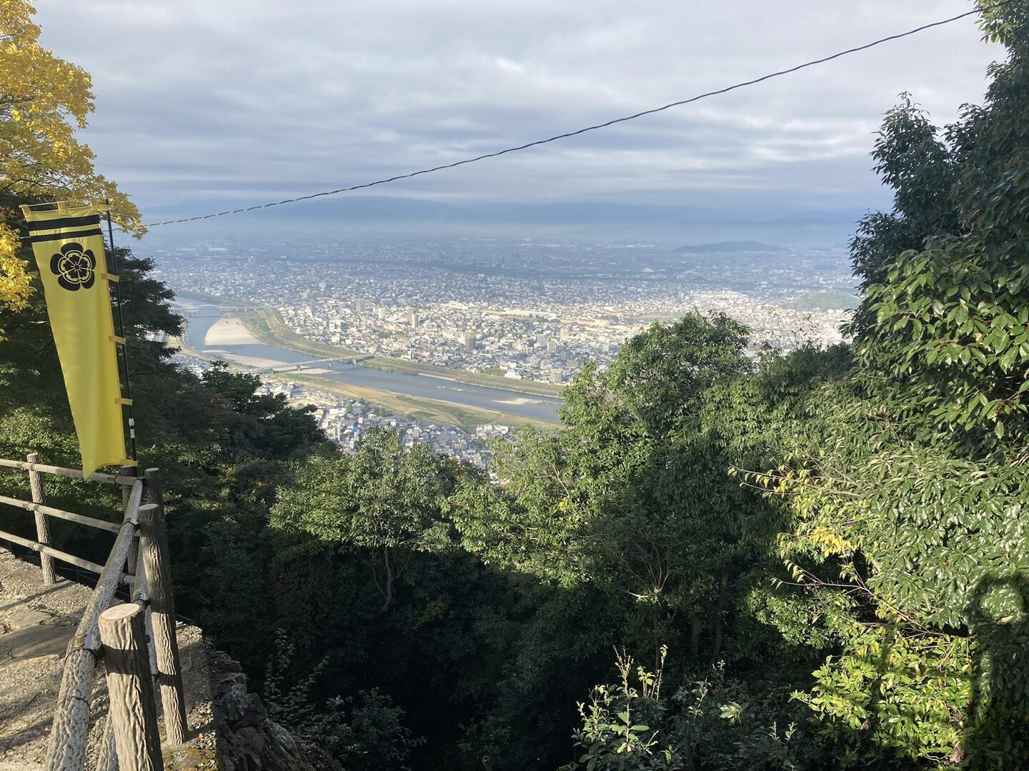 金華山 / Tyonkoroさんの金華山・洞山・舟伏山の活動データ | YAMAP / ヤマップ