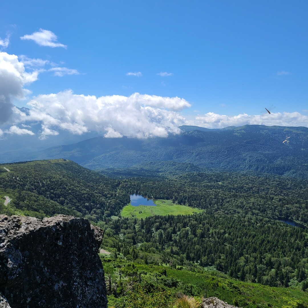 岩手 茶臼岳・恵比須森・大黒森・屋棟岳 / hide-bonさんの八幡平・源太森・安比岳の活動データ | YAMAP / ヤマップ