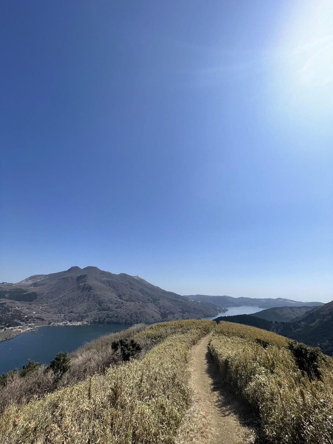 箱根外輪山一周トレラン / RYOさんの金時山・明神ヶ岳の活動データ | YAMAP / ヤマップ