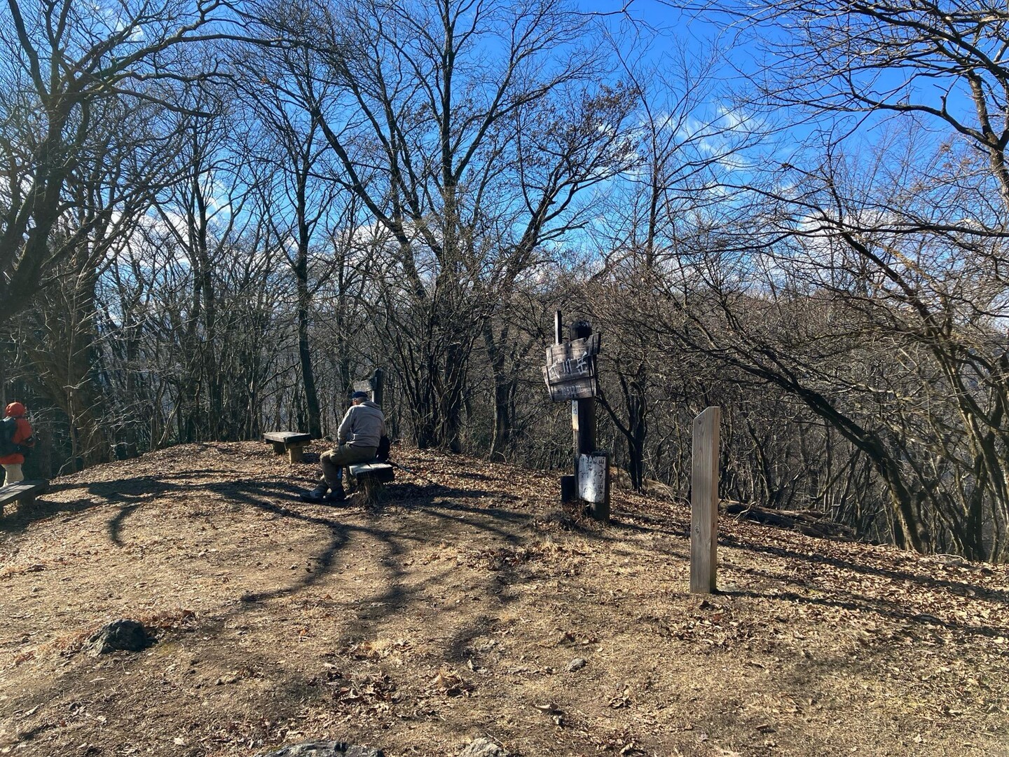 武川岳〜二子山 / jiroさんの武甲山・伊豆ヶ岳・小持山の活動データ | YAMAP / ヤマップ