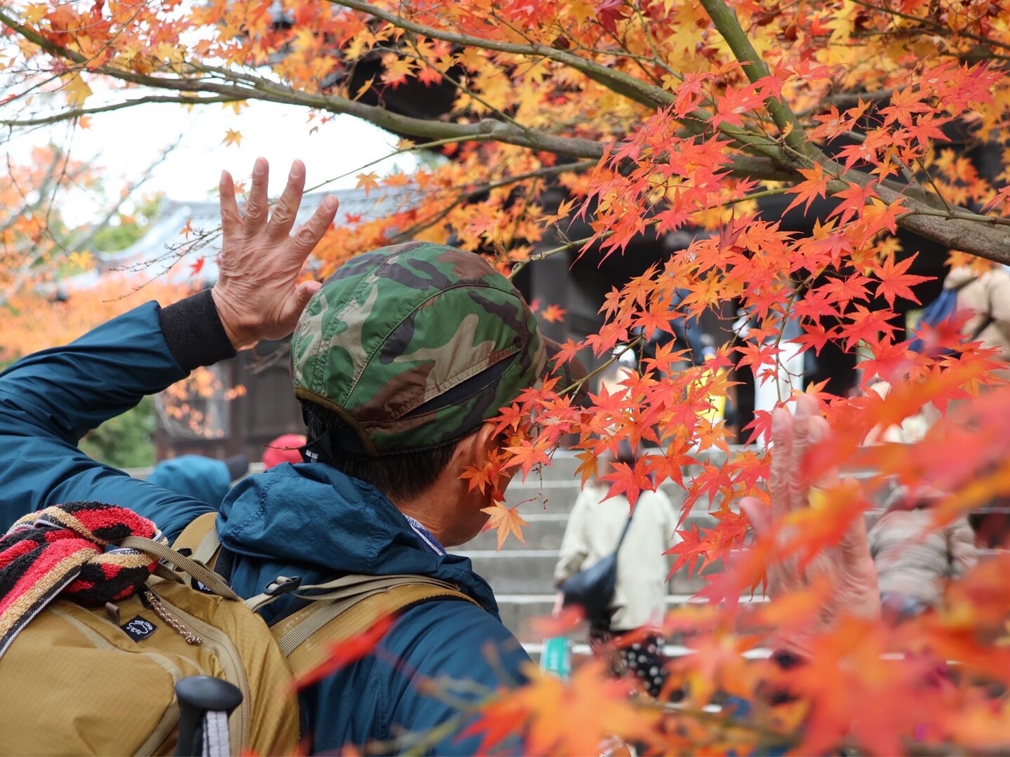 隊長😂😂😂のハイキング4コマ漫画 ... / 隊長😂😂😂さんのモーメント | YAMAP / ヤマップ