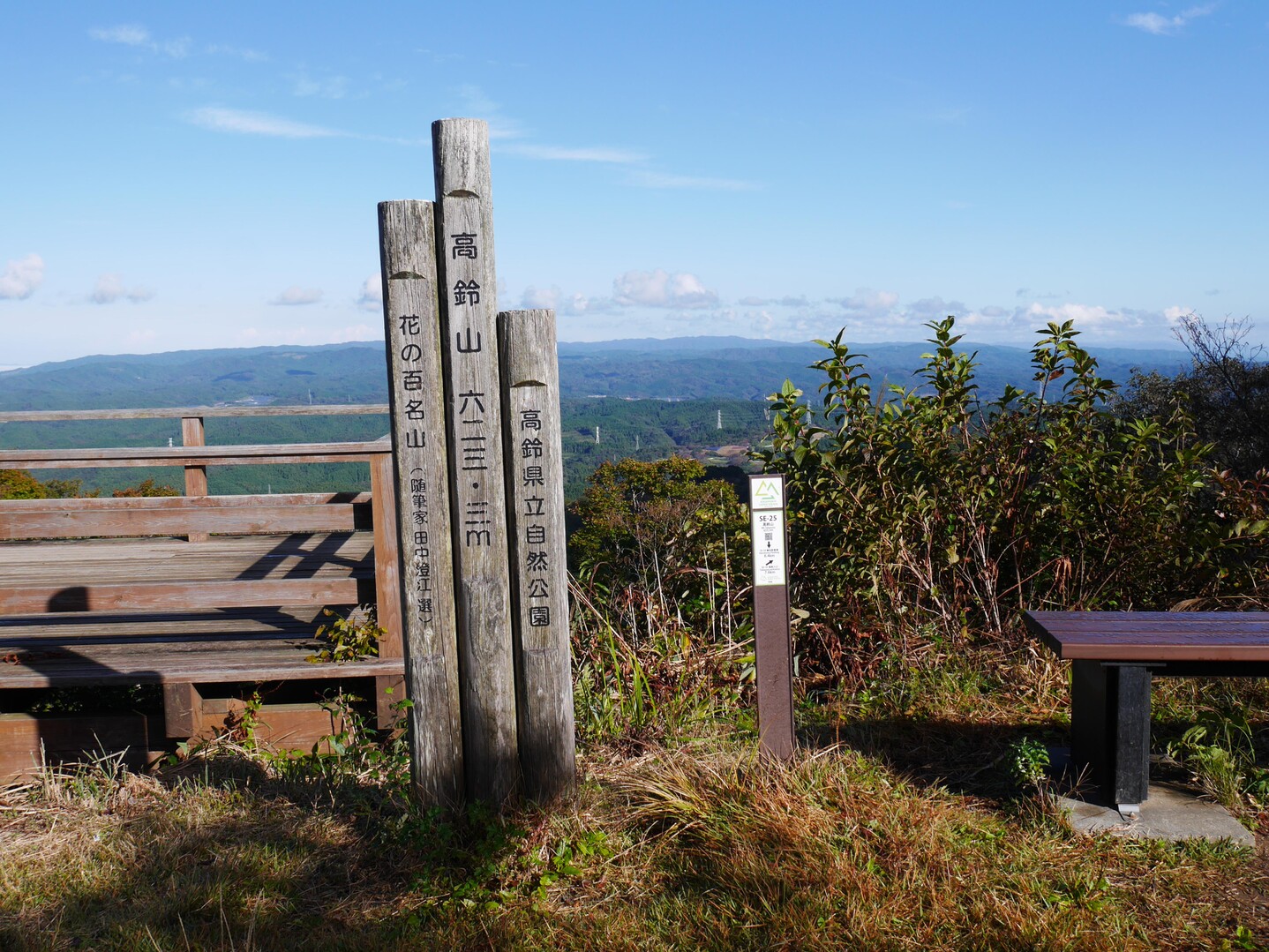 御岩神社・御岩山・高鈴山 常陸国ロングトレイル / kajiさんの日立アルプストレイル・神峯山の活動データ | YAMAP / ヤマップ