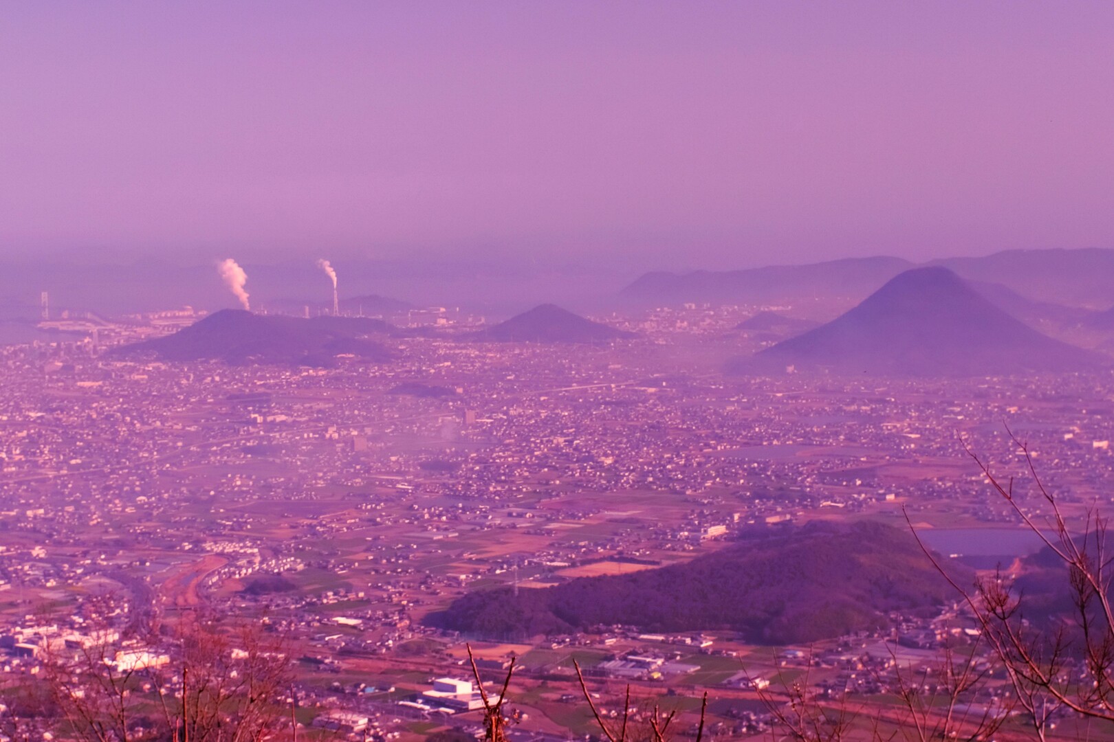 大麻山(616m)・象頭山(538m)・琴平山(524m)．．．四国100名山 / giant-okadaさんの大麻山・象頭山・琴平山の活動データ | YAMAP / ヤマップ