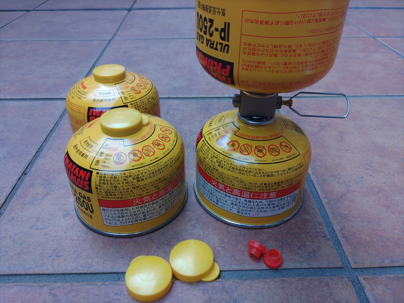 OB缶と雪山道具整理 ここんとこのテン... / kenichiさんのモーメント | YAMAP / ヤマップ