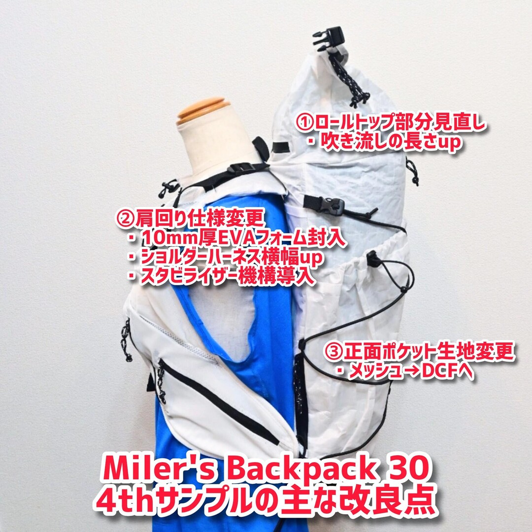 「4thサンプル完成」⁡※長文です(^^... / しろ┃SimplyWonderfulさんのモーメント | YAMAP / ヤマップ