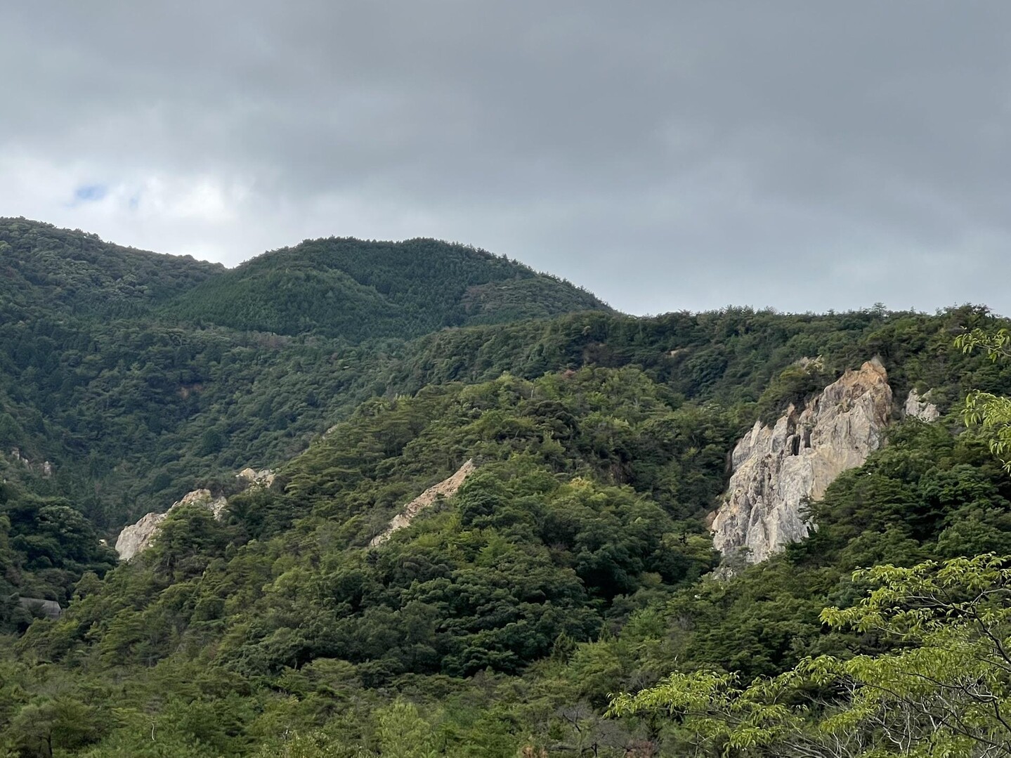 蓬莱峡 退山🤣 / kobuta さんの六甲山・長峰山・摩耶山の活動データ | YAMAP / ヤマップ