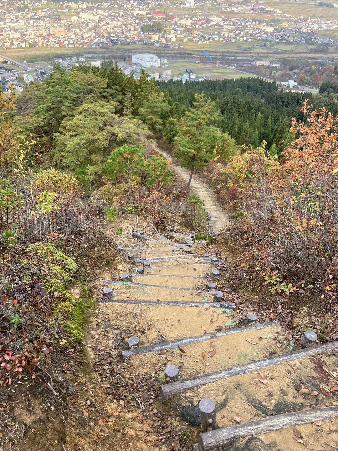 坂戸山 / KJさんの坂戸山の活動データ | YAMAP / ヤマップ