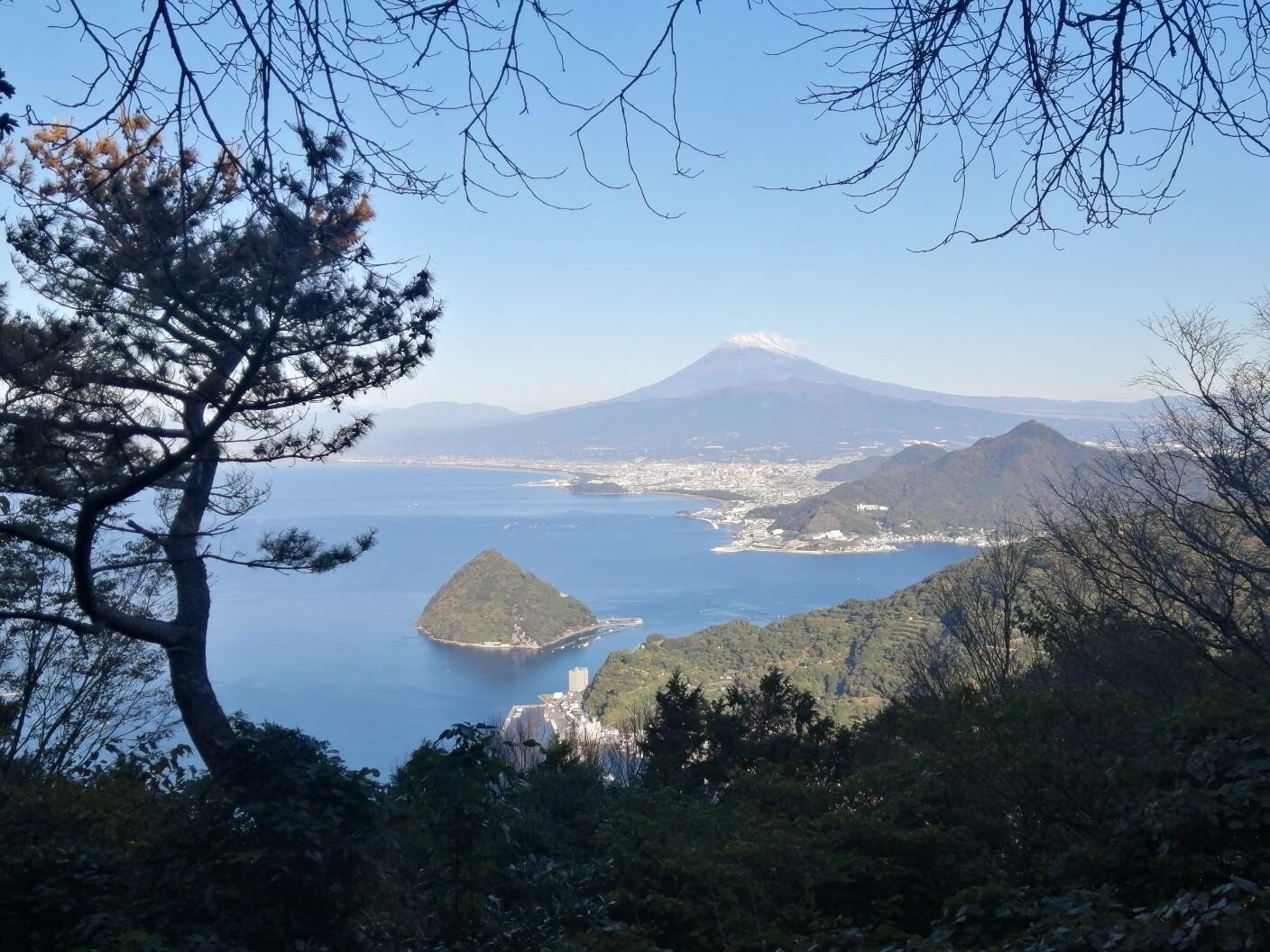発端丈山 / azamiさんの伊豆の国市 E-BIKEの活動データ | YAMAP / ヤマップ