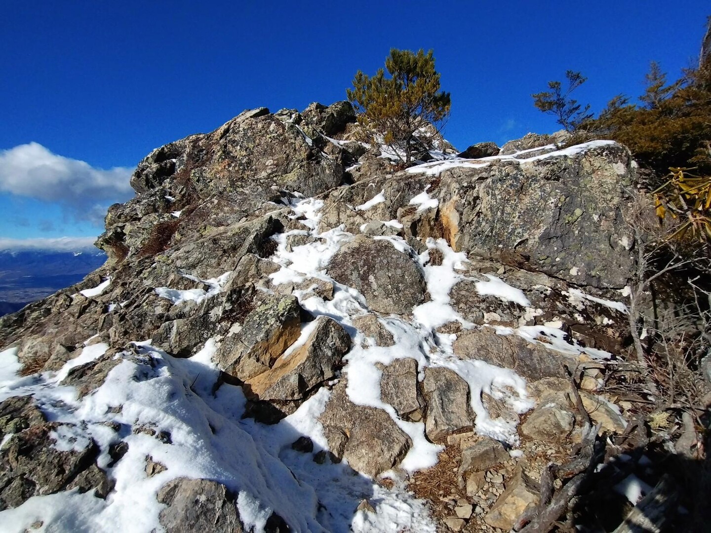手足の指に霜焼け作りながら、 好き好んで... / Kmk-Nさんのモーメント | YAMAP / ヤマップ