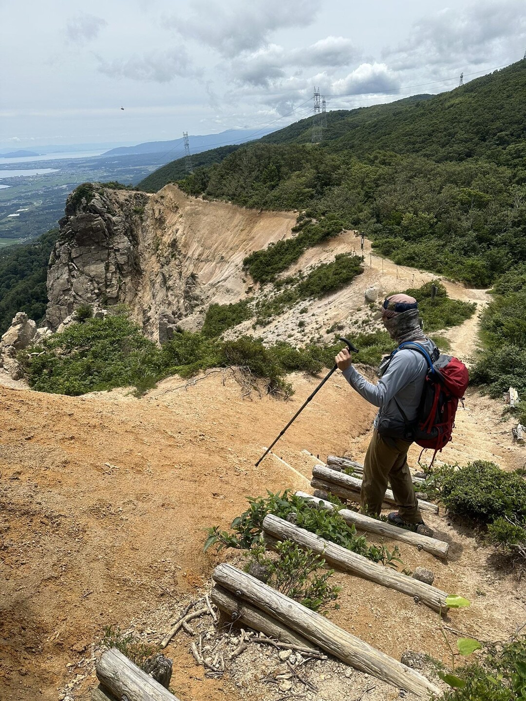 赤坂山・三国山 / ns.smさんの三国山・乗鞍岳・赤坂山の活動データ | YAMAP / ヤマップ