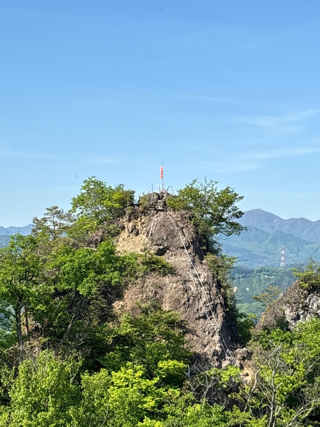 岩櫃山 / MADカプセルさんの岩櫃山・薬師岳・吾嬬山の活動日記 | YAMAP / ヤマップ