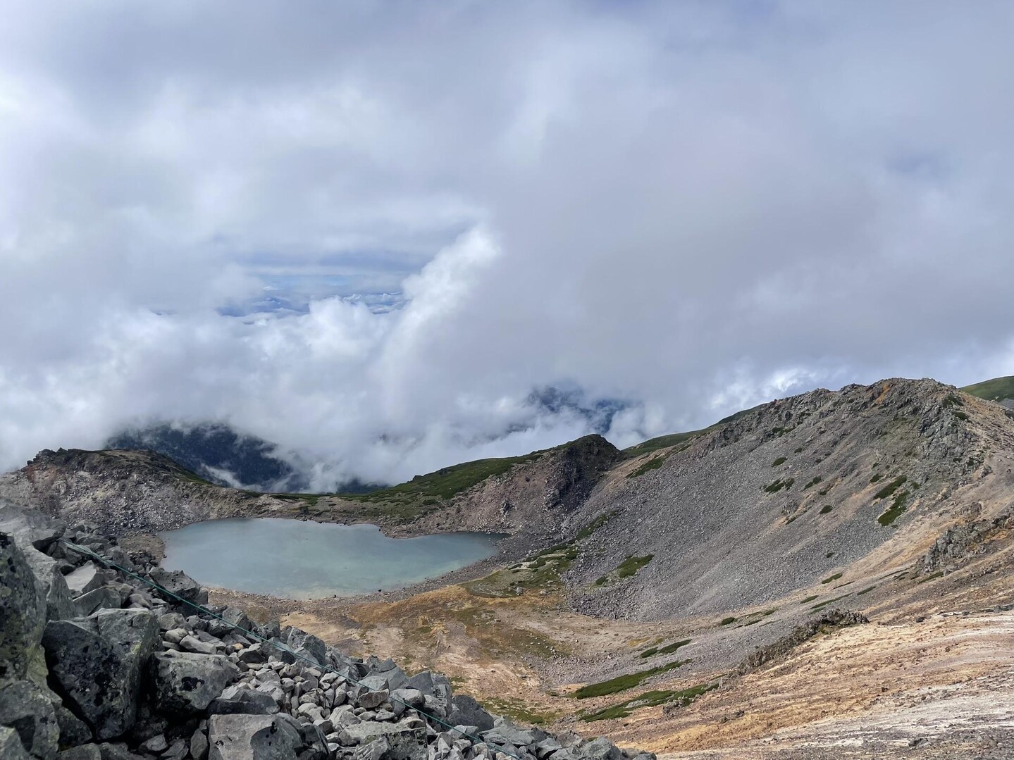 乗鞍岳（剣ヶ峰） / mameさんの乗鞍岳の活動データ | YAMAP / ヤマップ
