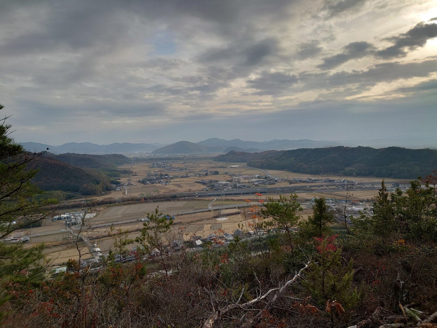 丸山・新庄山・高尾山・シャシャ木山 / RY-ZEROさんの芥子山・シャシャ木山の活動データ | YAMAP / ヤマップ