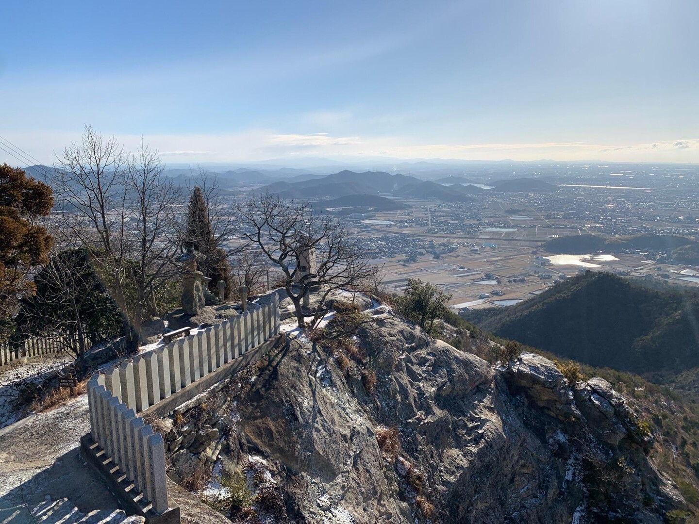 寒いけどアサミクラ ️ / kaz-heroさんの高御位山・播磨アルプスの活動日記 | YAMAP / ヤマップ
