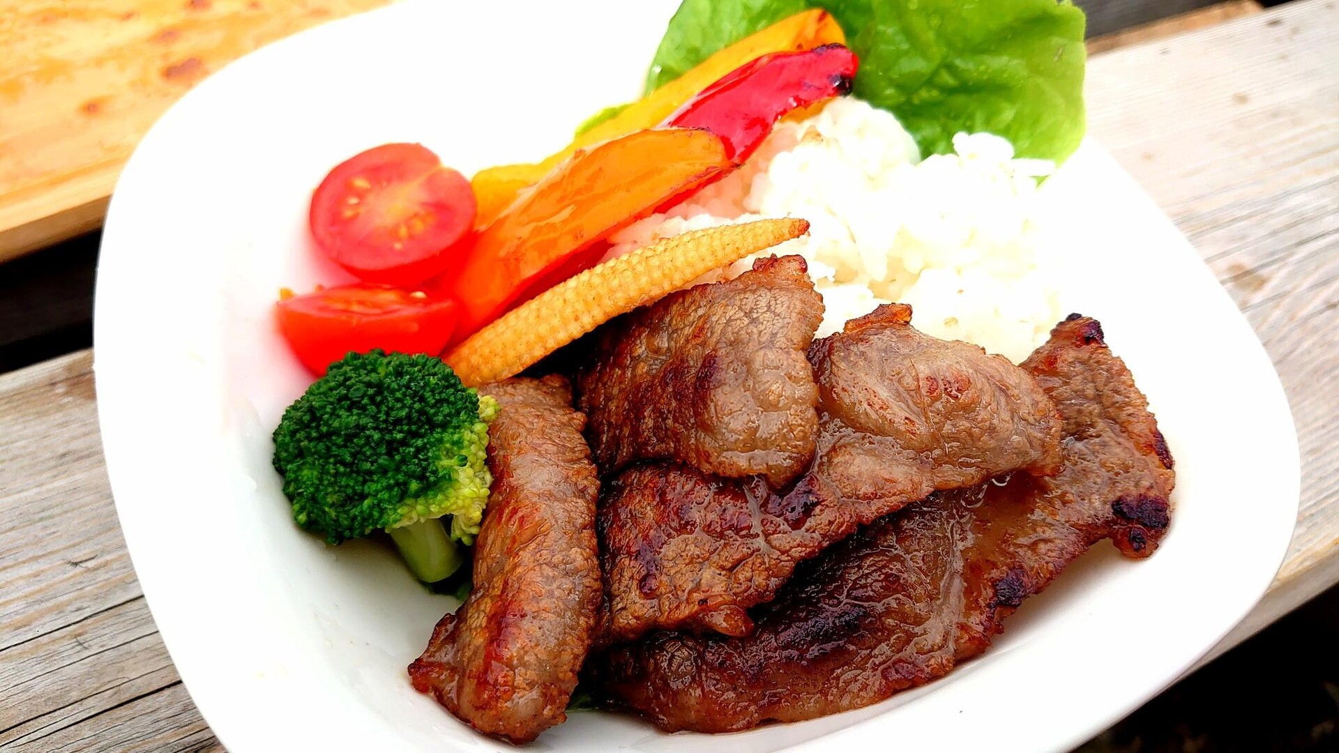 南木曽のバルコニーで っ 🥰 / Ryuさんの南木曽岳の活動日記 | YAMAP / ヤマップ