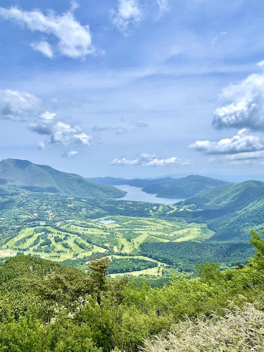 箱根外輪山（カイリーン） / jasmineさんの箱根山・神山の活動データ | YAMAP / ヤマップ