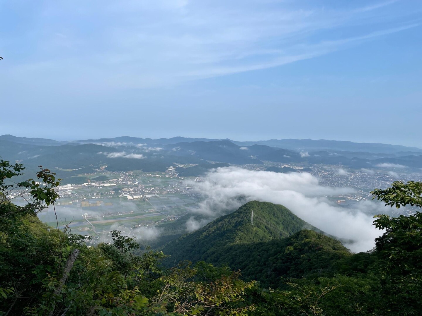 なかなかハードな登り / BMさんの日野山の活動データ | YAMAP / ヤマップ