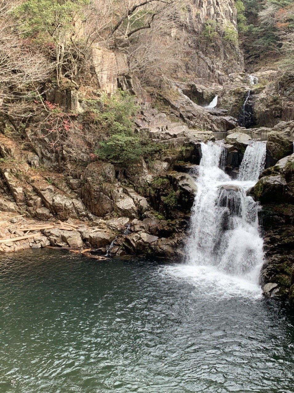 三段滝(安芸太田町) / ktakuさんのモーメント | YAMAP / ヤマップ