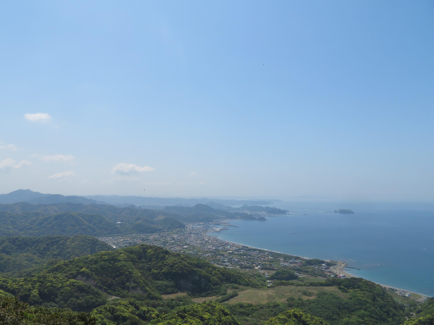 遺跡と海！：鋸山〜小鋸山 / sa-sho-さんの鋸山の活動データ | YAMAP / ヤマップ
