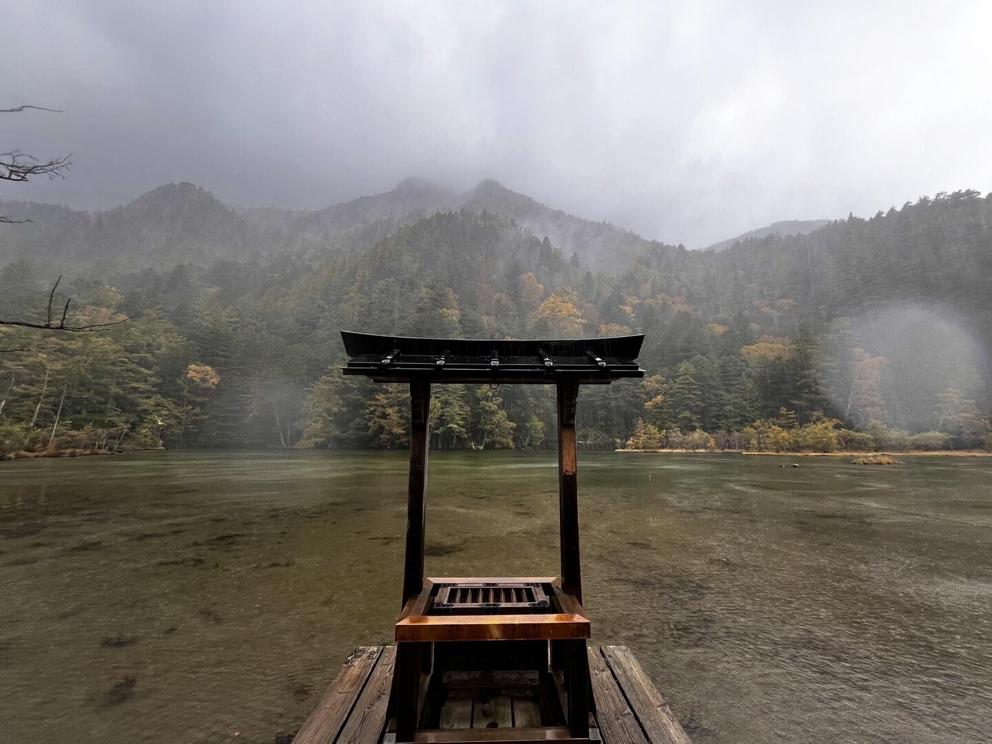 Nagano Prefecture 明神... / 𝙤𝙠.𝙪.𝙨𝙖𝙮さんのモーメント | YAMAP / ヤマップ
