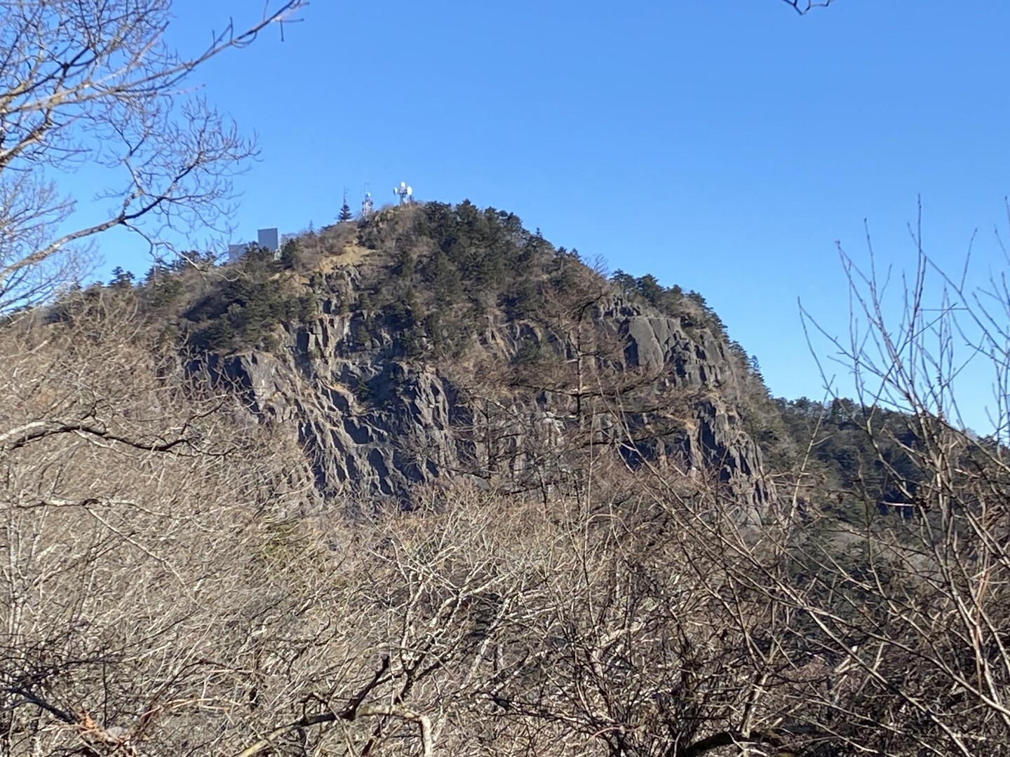 三ッ峠山 下吉田〜笹子 / エイジ1964さんの三ッ峠山・本社ヶ丸・鶴ヶ鳥屋山の活動データ | YAMAP / ヤマップ