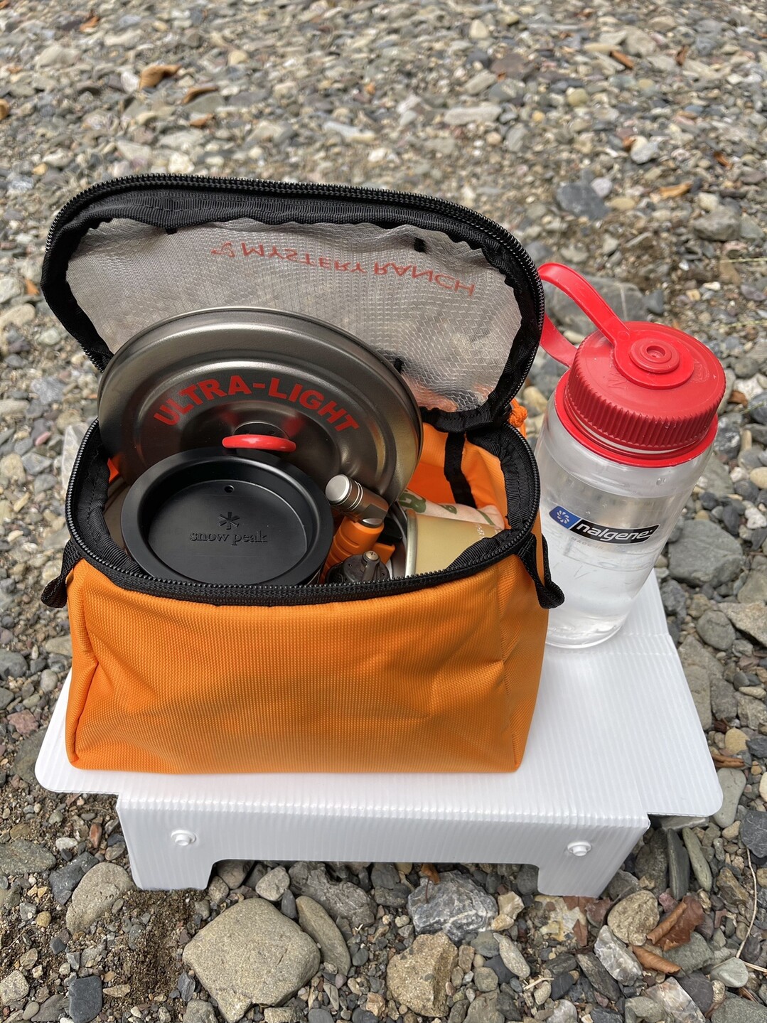 【MYSTERY RANCH ゾイドキュ... / ももみかん200さんのモーメント | YAMAP / ヤマップ