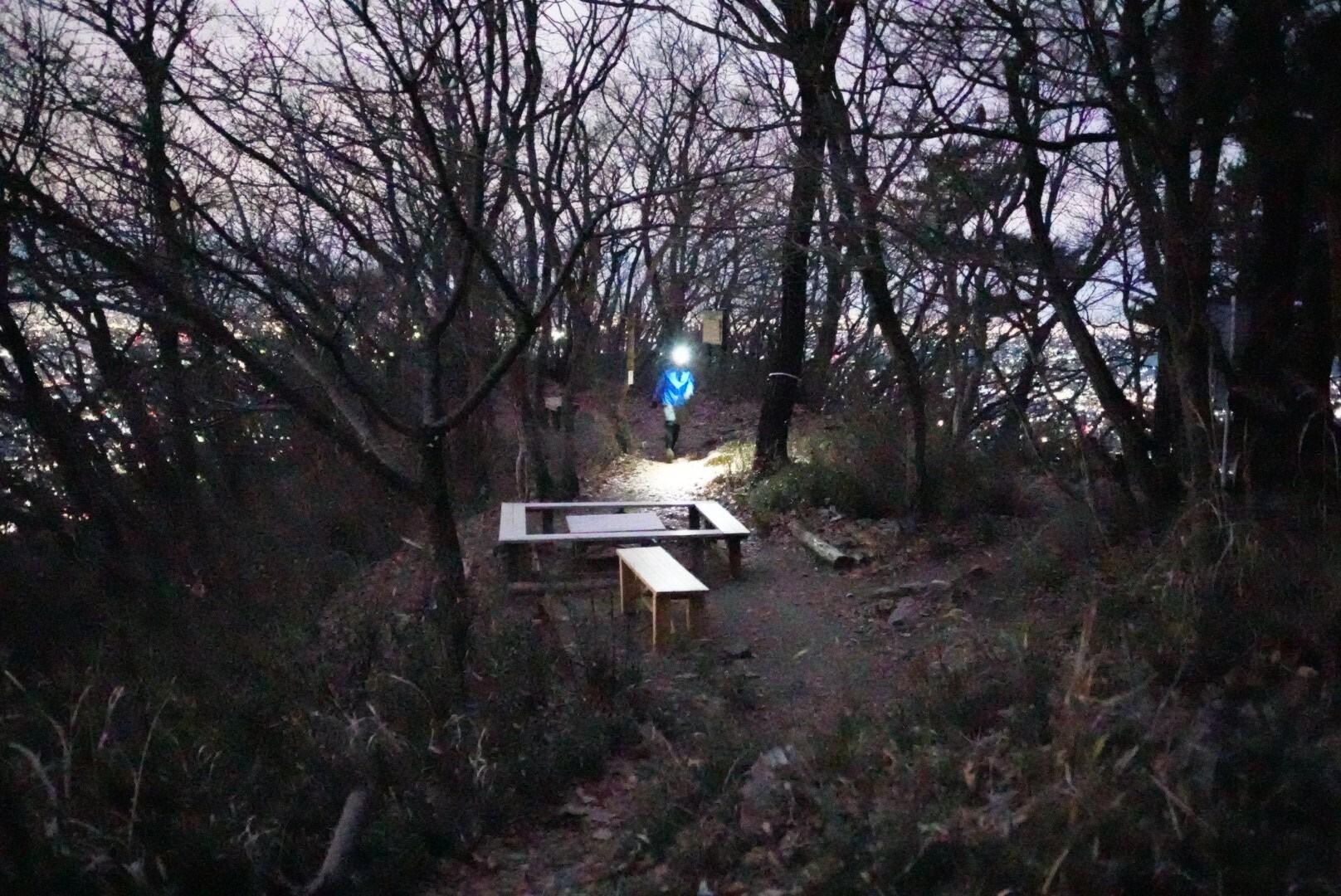 雪降りだしそうな朝アヅマ45 / ta2さんの鳴神山・吾妻山の活動データ | YAMAP / ヤマップ