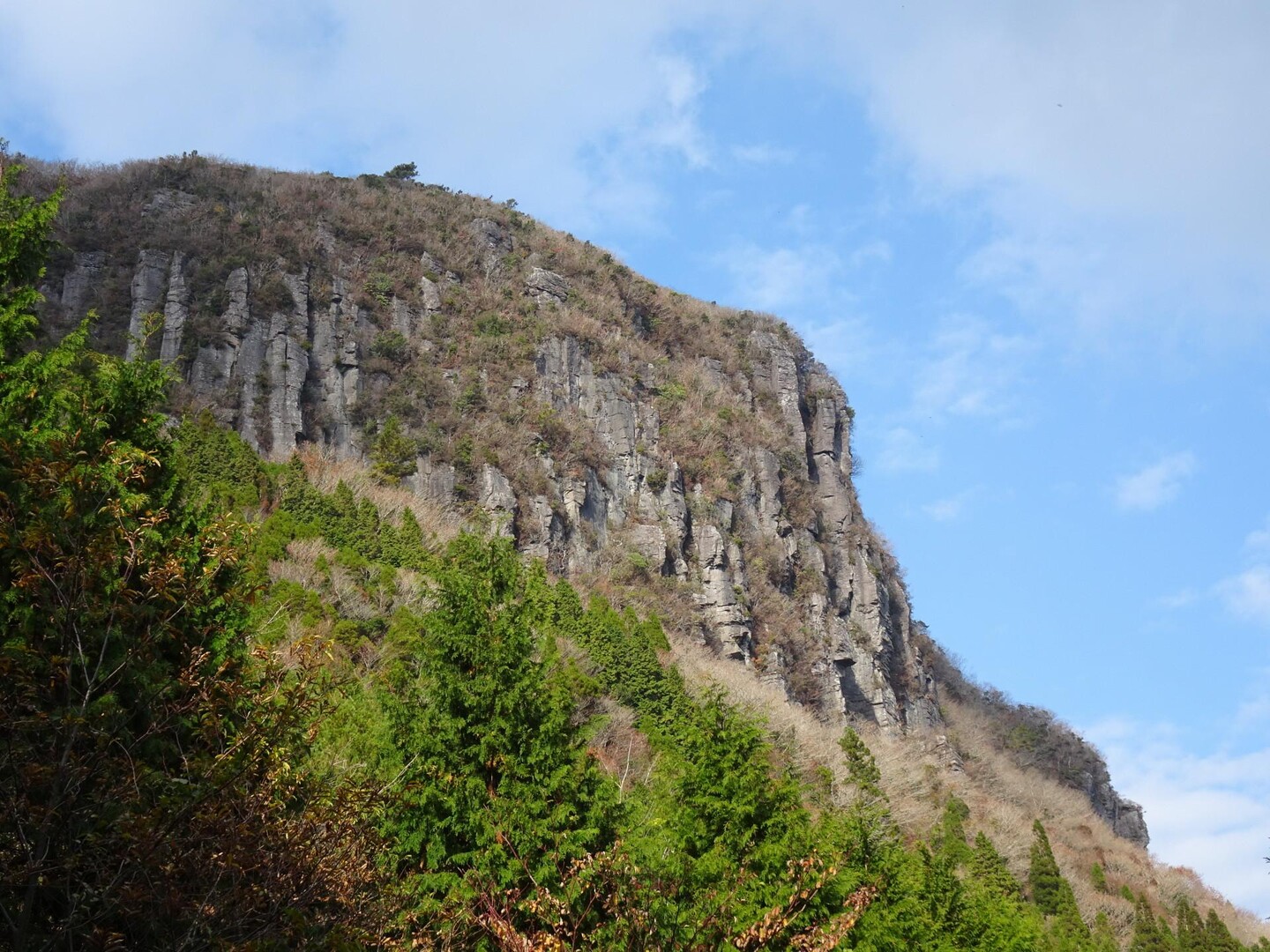 ⛰万年山初登頂 ️ / masapi-さんの万年山・伐株山の活動データ | YAMAP / ヤマップ