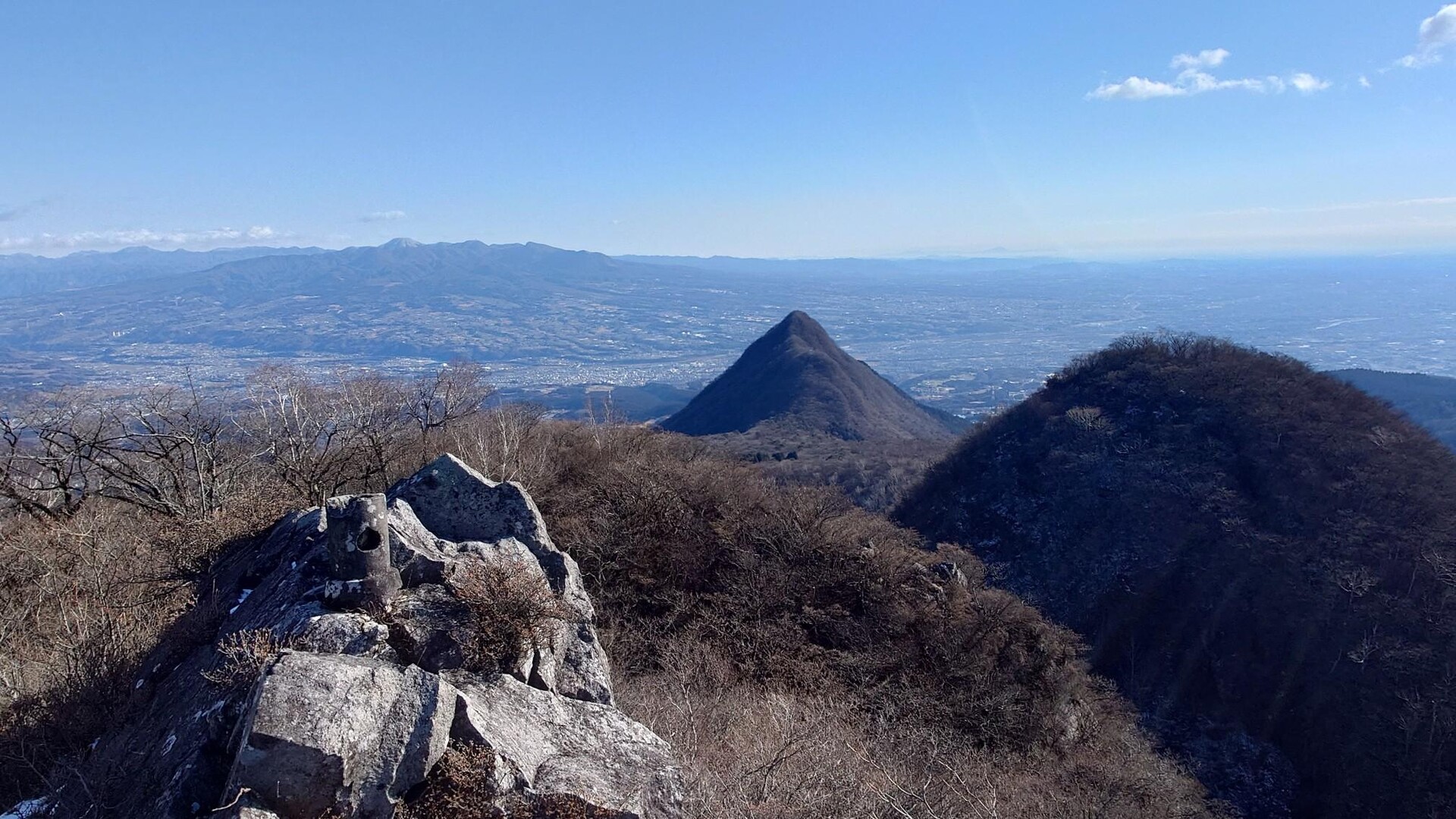 榛名山域未踏ルート＆未踏ピーク巡り / Paulさんの榛名山・天狗山・天目山の活動データ | YAMAP / ヤマップ