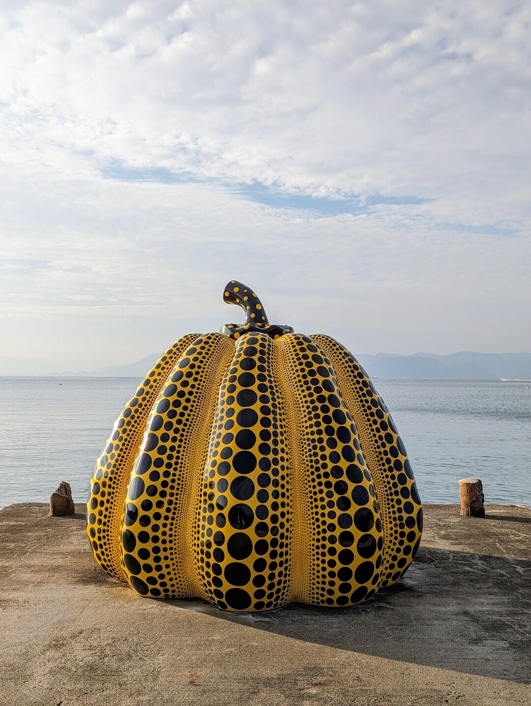 アートな直島 / kaoさんの玉野市の活動データ | YAMAP / ヤマップ