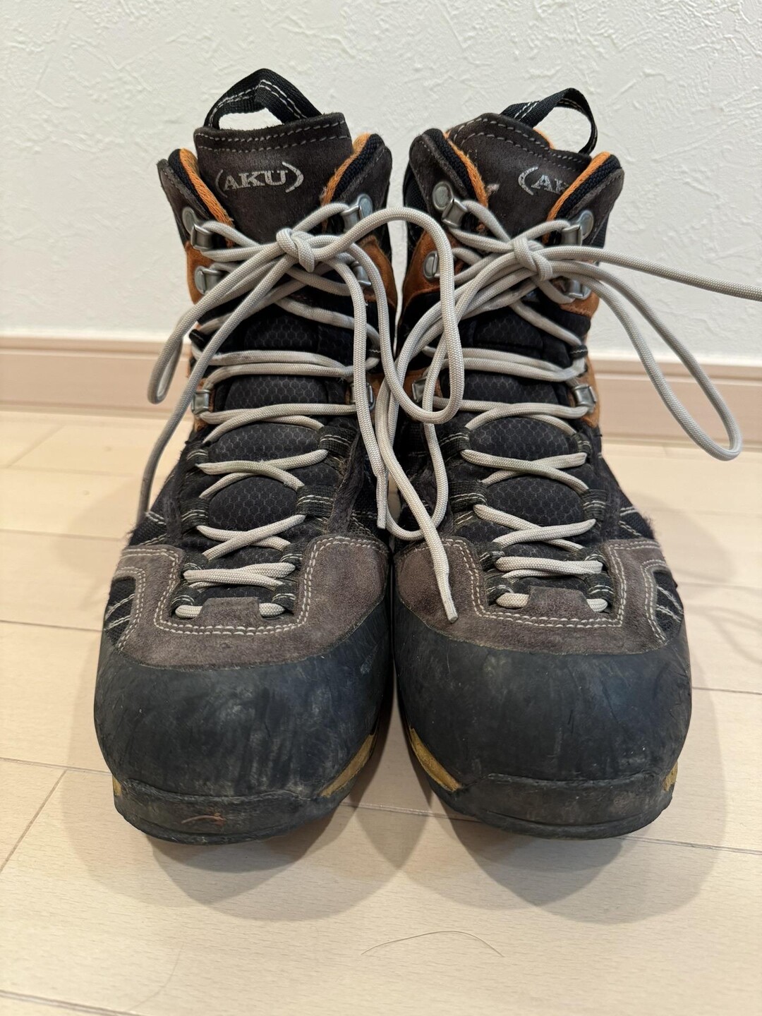 「登山靴の話」備忘録 山を始めた202... / SEJ1MOさんのモーメント | YAMAP / ヤマップ