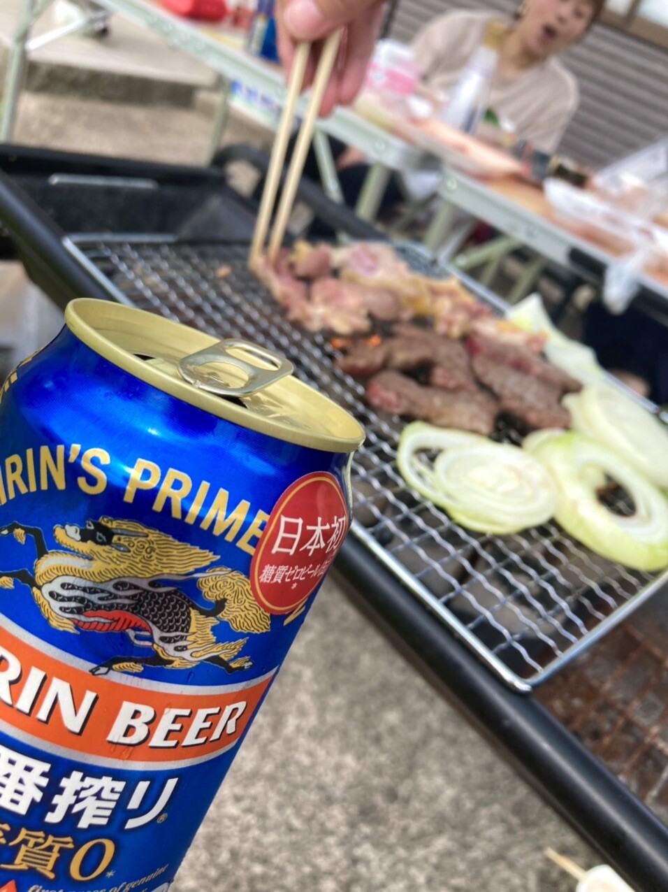3連休、山行けず↓ 最終日はBBQ🍻 ... / TADY.さんのモーメント | YAMAP / ヤマップ