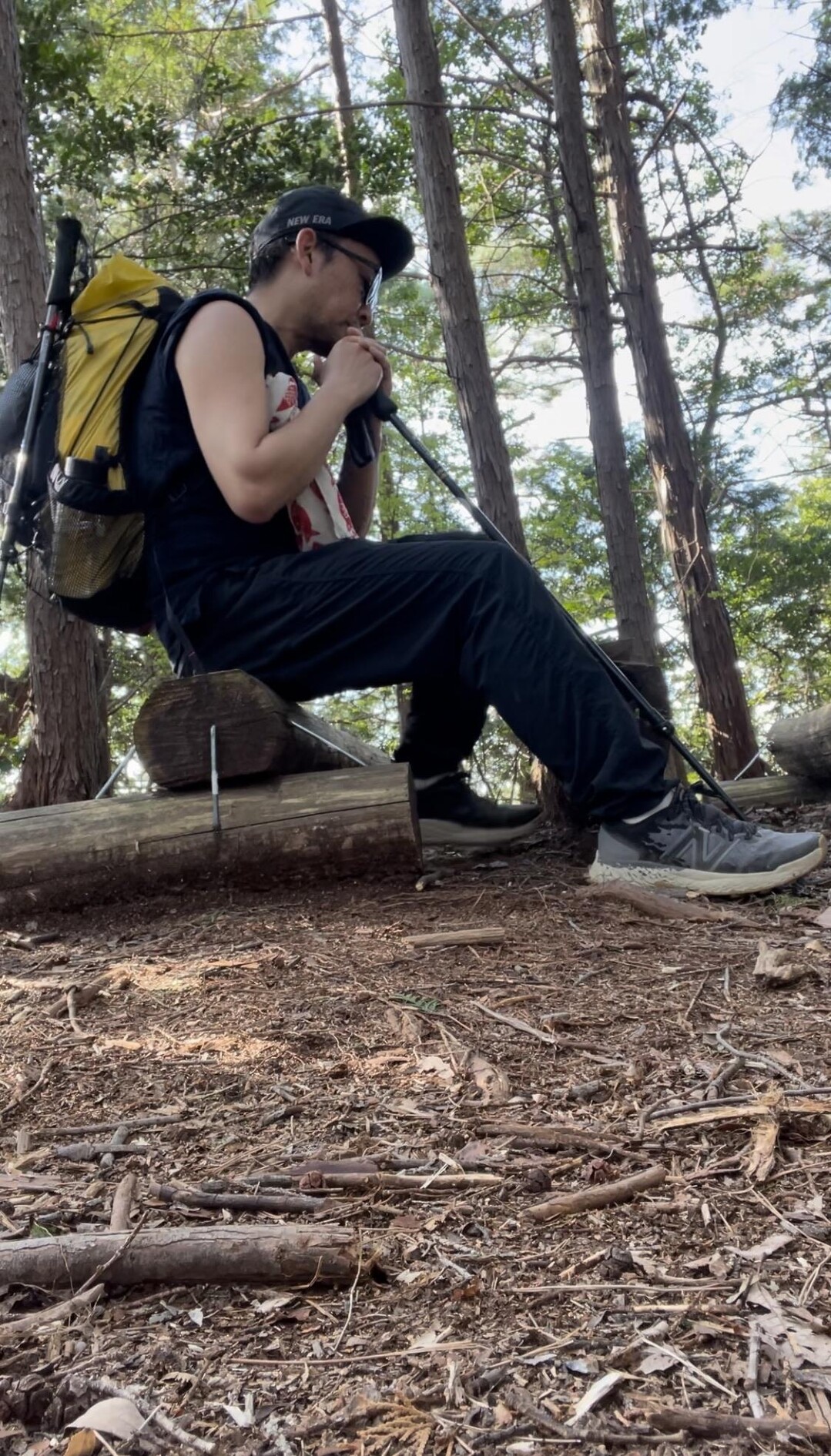 誕生山・白山・天王山 / NNNRさんの天王山・誕生山の活動データ | YAMAP / ヤマップ