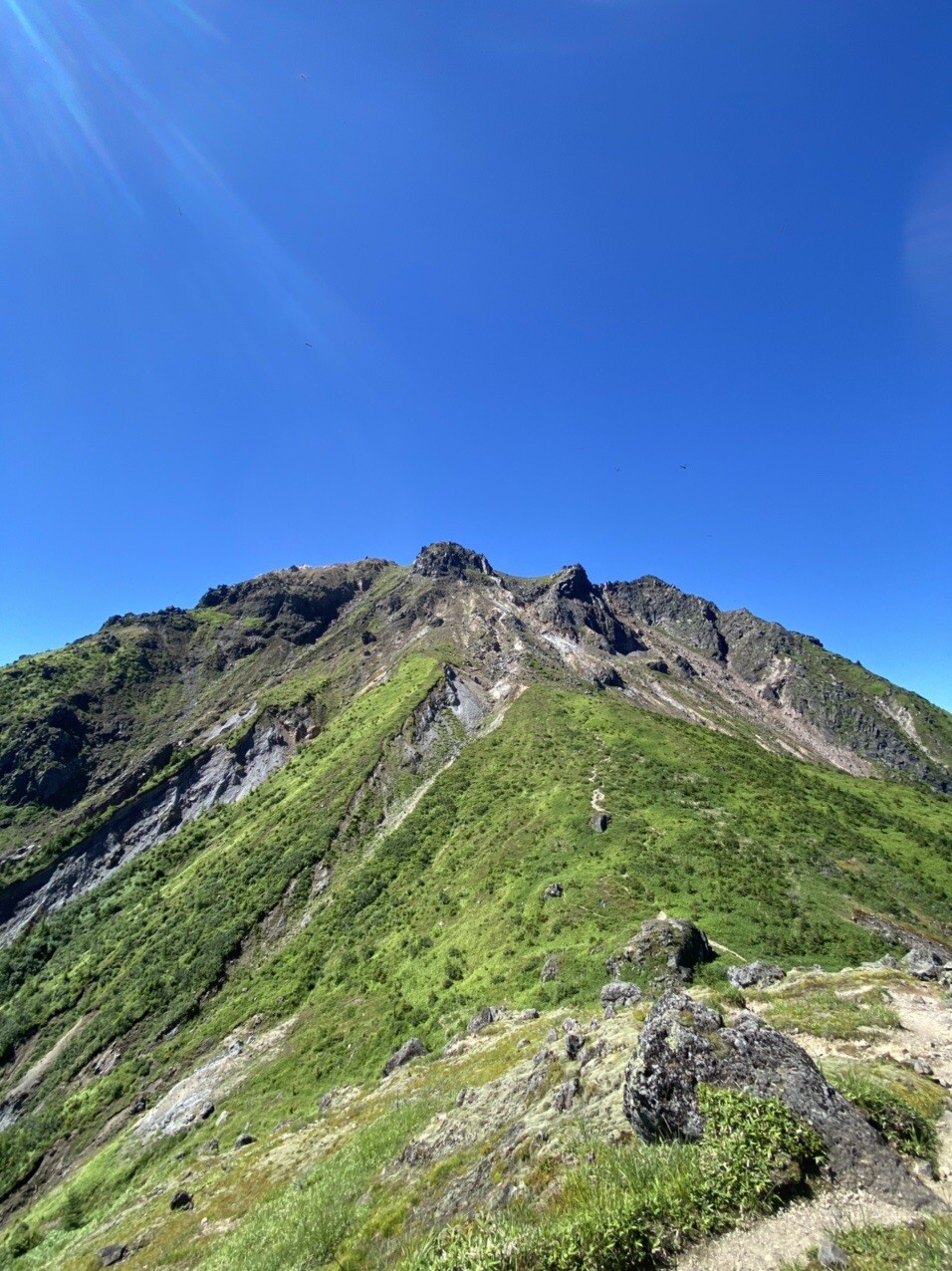 焼岳⛰大正池から中の湯へ / T.INOさんの槍ヶ岳・穂高岳・上高地の活動データ | YAMAP / ヤマップ