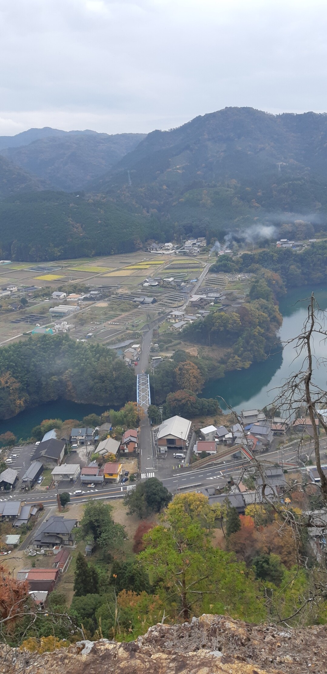 JR高山線下麻生駅より権現山・遠見山 / yasu1210mさんの権現山の活動日記 | YAMAP / ヤマップ