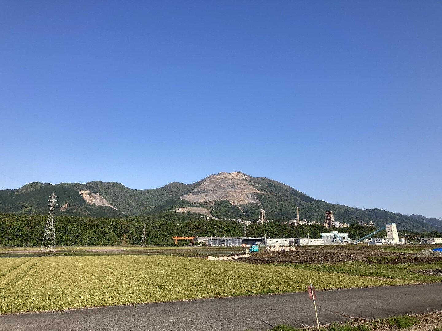 🚜SUZUKA SEVEN 藤原岳 / sakaさんの竜ヶ岳の活動データ | YAMAP / ヤマップ