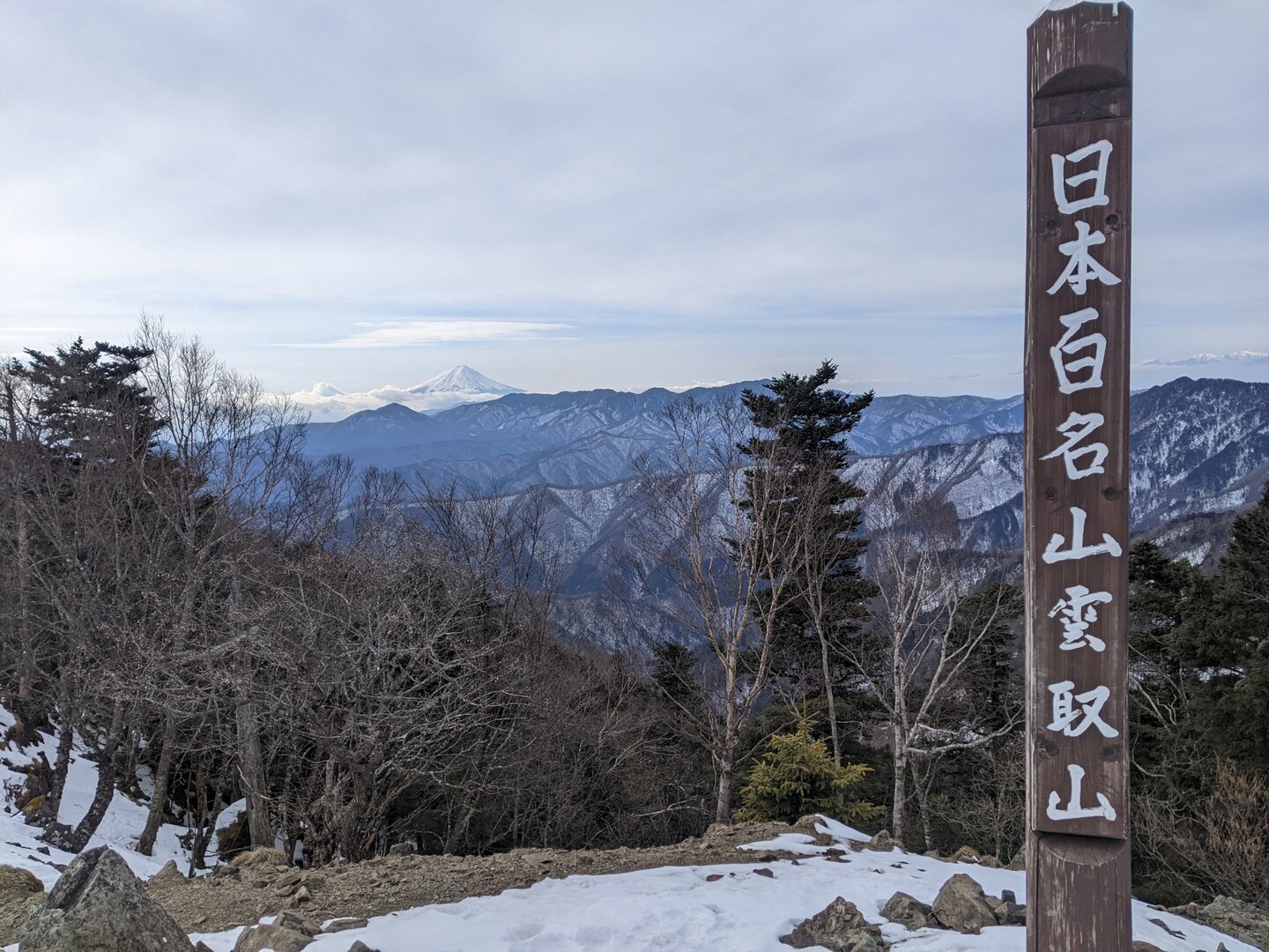七ツ石山・ヨモギノ頭・小雲取山・雲取山 / nicomomoさんの雲取山・鷹ノ巣山・七ツ石山の活動データ | YAMAP / ヤマップ