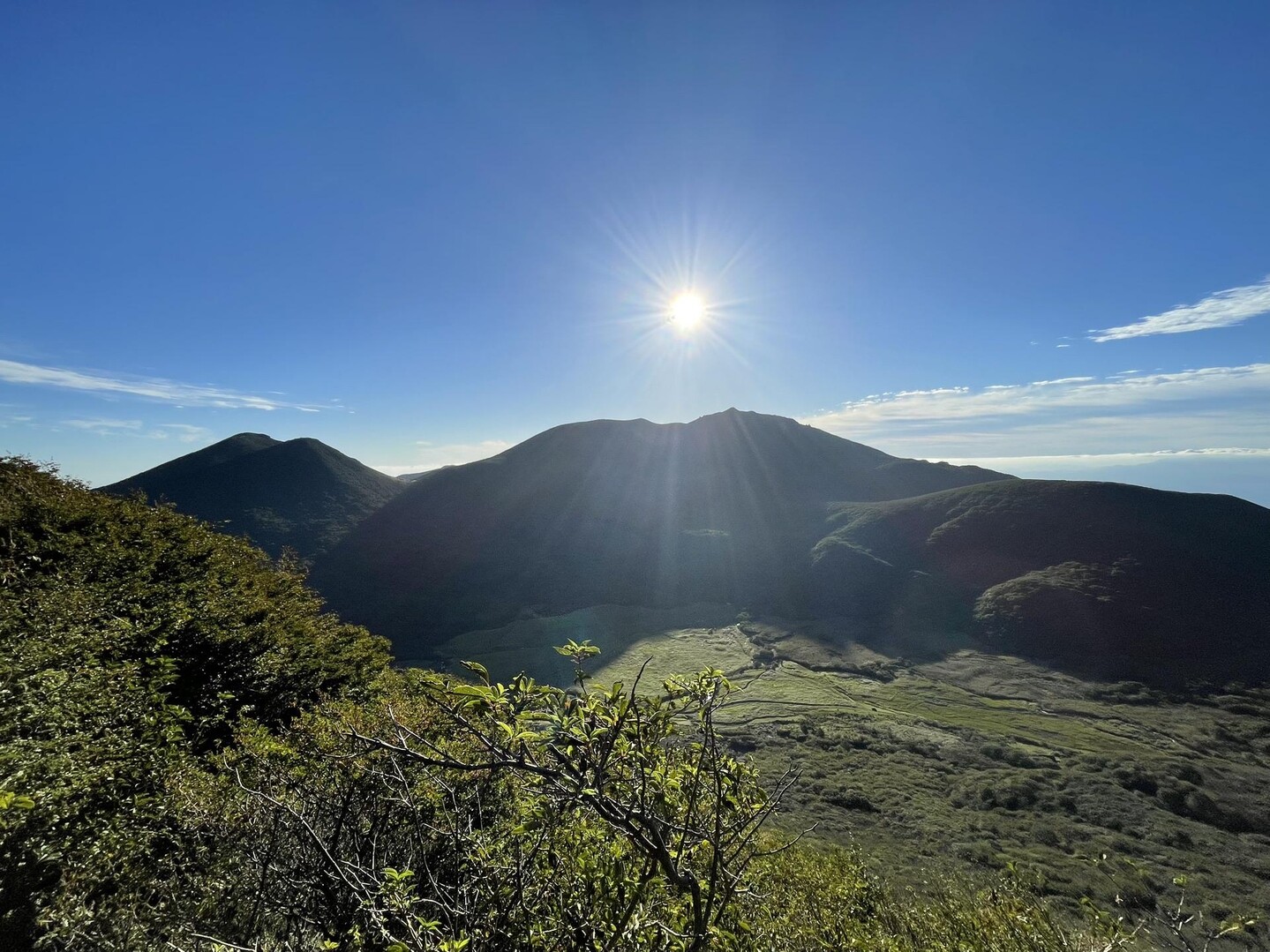 くじゅう17サミッツ 1day / jun🌙さんの九重山（久住山）・大船山・星生山の活動データ | YAMAP / ヤマップ