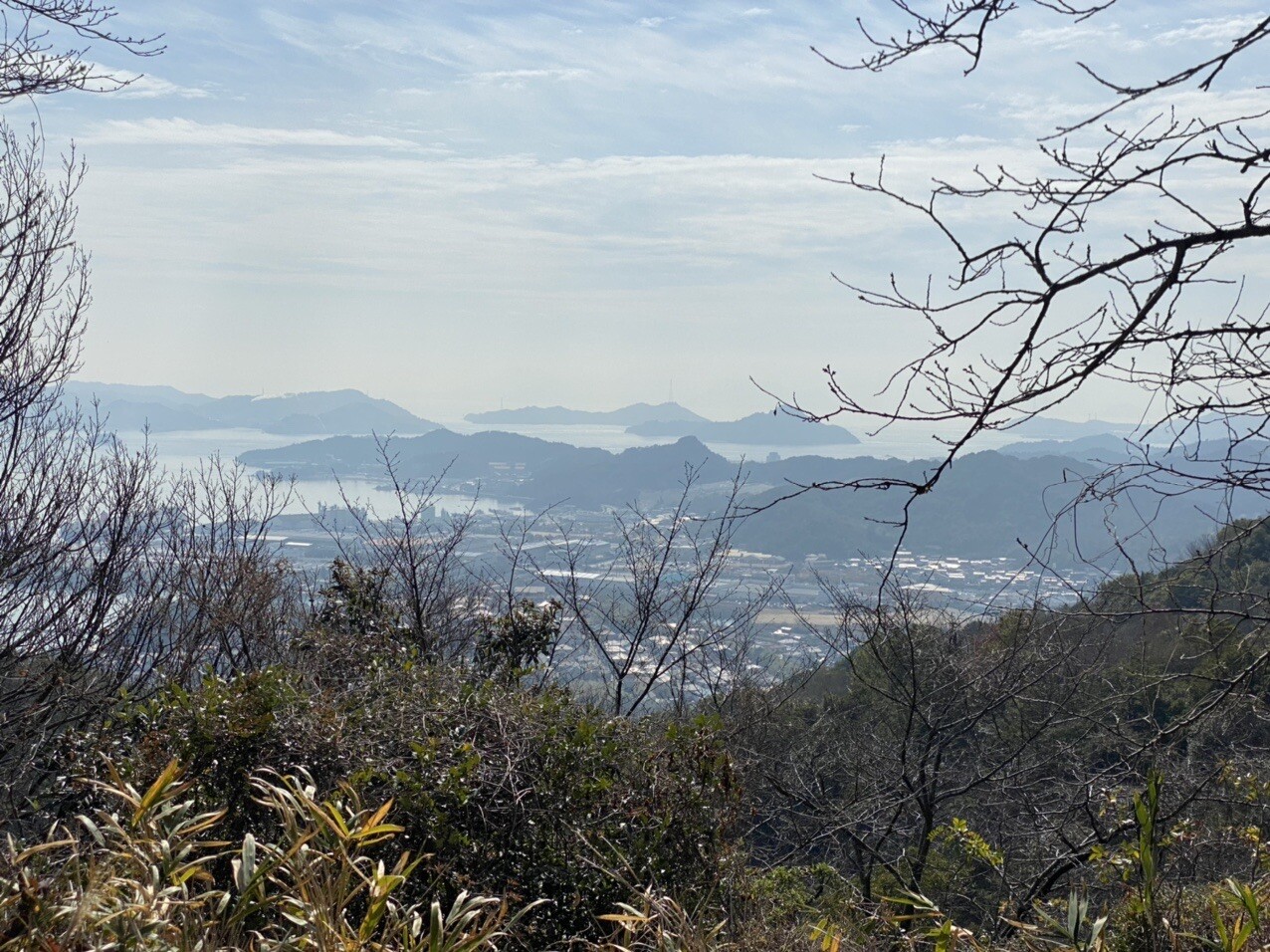 十禅寺山 / YHやっさんさんの玉野市の活動日記 | YAMAP / ヤマップ