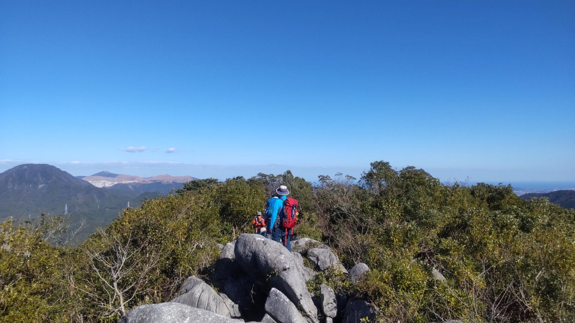 岩登りコース 牛斬山・香春岳(三ノ岳) / Mt.Keyさんの竜ヶ鼻の活動データ | YAMAP / ヤマップ