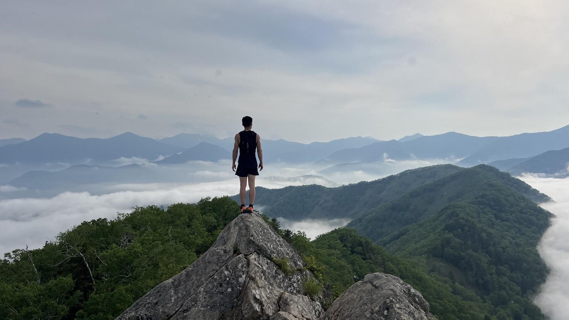 epic Jr.と剣山 ️ / epicさんの芽室岳・久山岳・剣山の活動データ | YAMAP / ヤマップ