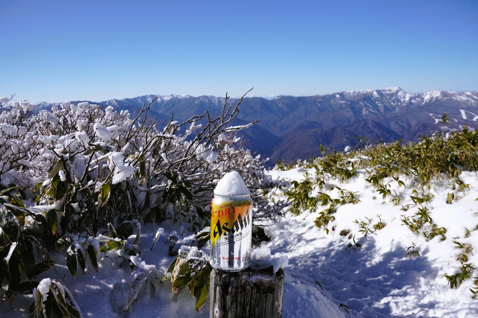 20221210平標山 / masap🐾🐾さんの仙ノ倉山・平標山・大源太山の活動データ | YAMAP / ヤマップ