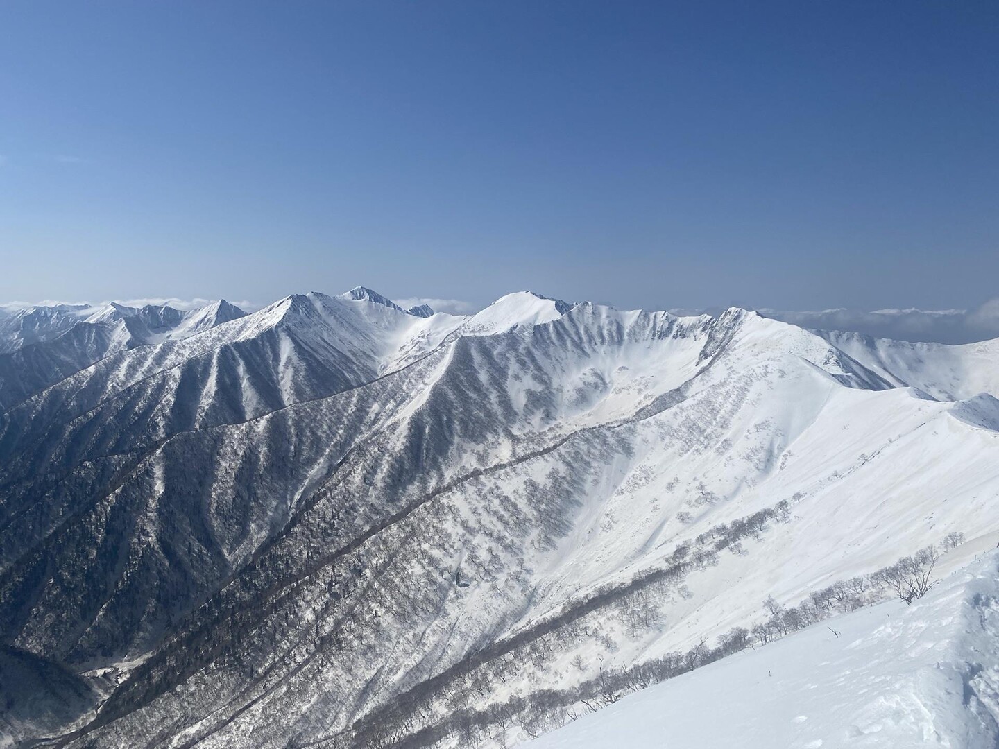 ナメワッカ岳DNF / まことさんのエサオマントッタベツ岳の活動データ | YAMAP / ヤマップ