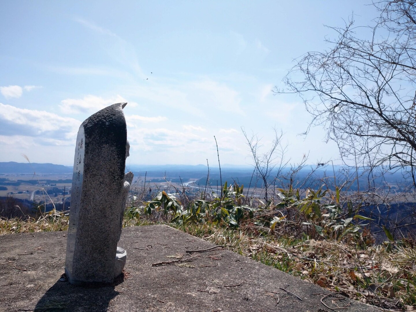 黒森山・前黒森山(大仙市協和) / Curious George さんの大平山の活動データ | YAMAP / ヤマップ