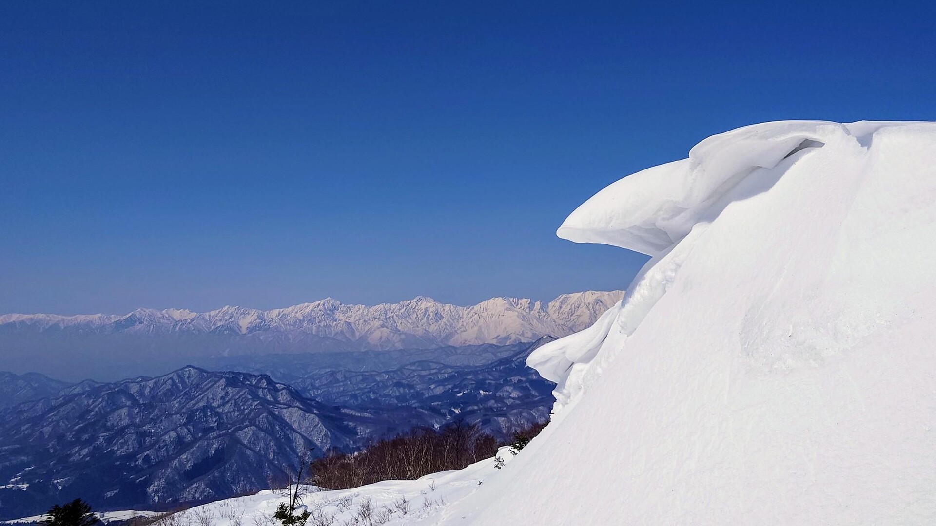 西登山口から飯縄山 / Paulさんの飯縄山の活動データ | YAMAP / ヤマップ