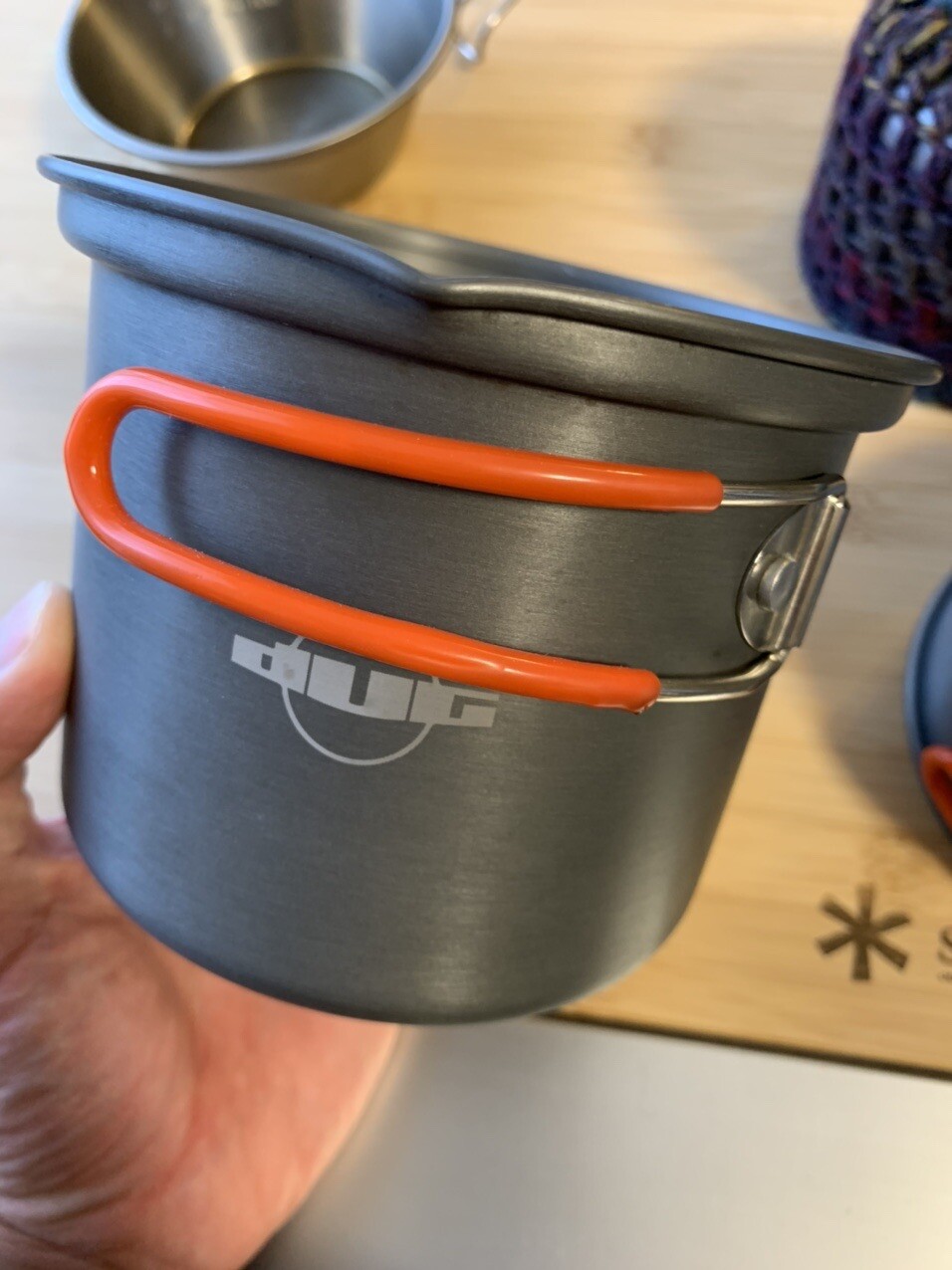 モーメント第17号は、クッカーです。 ... / Wis⁂さんのモーメント | YAMAP / ヤマップ