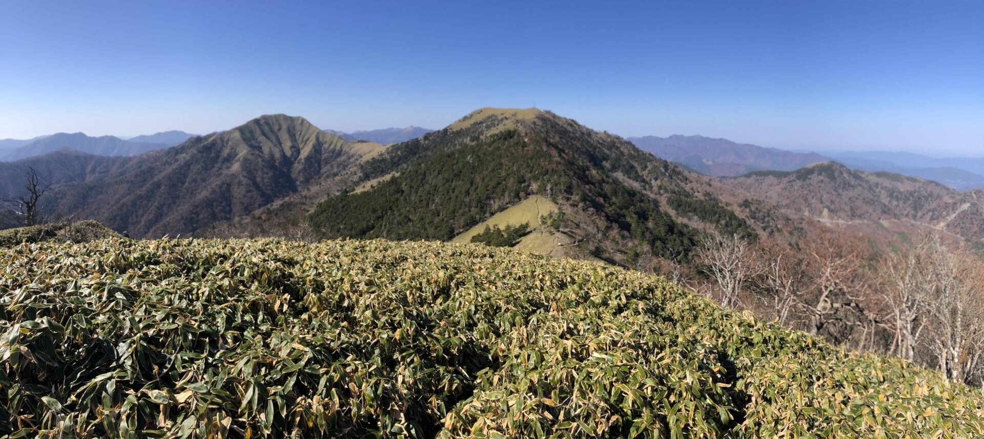 剣山・両剱神社で遭遇？ / 883XLerさんの剣山の活動データ | YAMAP / ヤマップ